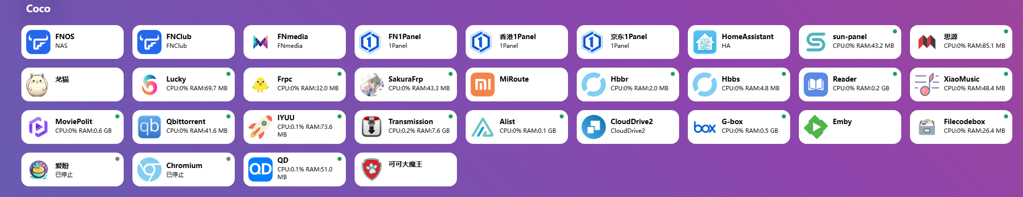 【新生指南-001】绕不开的docker - 攻略分享 飞牛私有云论坛 fnOS